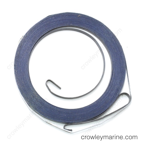70167 Starter Rewind Spring - Mercury Marine | Crowley Marine
