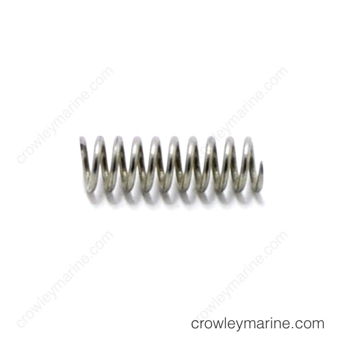 95881 Limit Switch Plunger Tension Spring - Mercury Marine | Crowley Marine