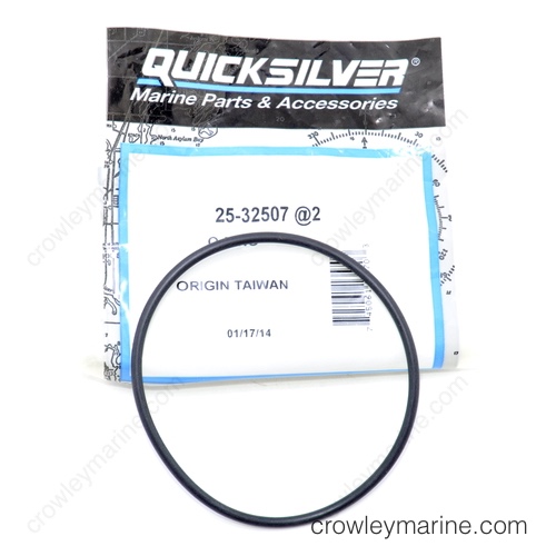 32507 O-Ring - Mercury Marine | Crowley Marine