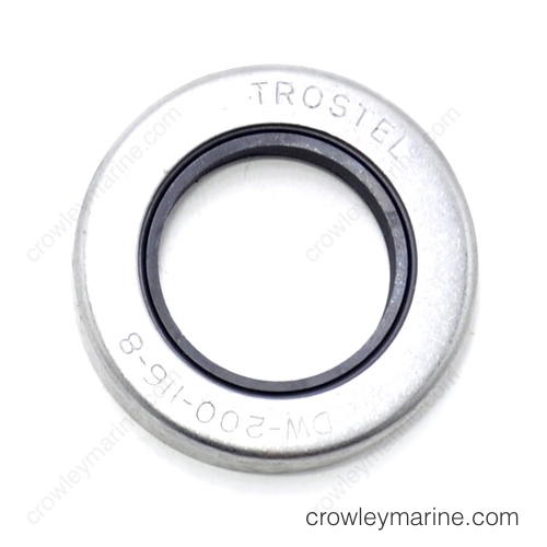 54713 Oil Seal - Mercury Marine | Crowley Marine