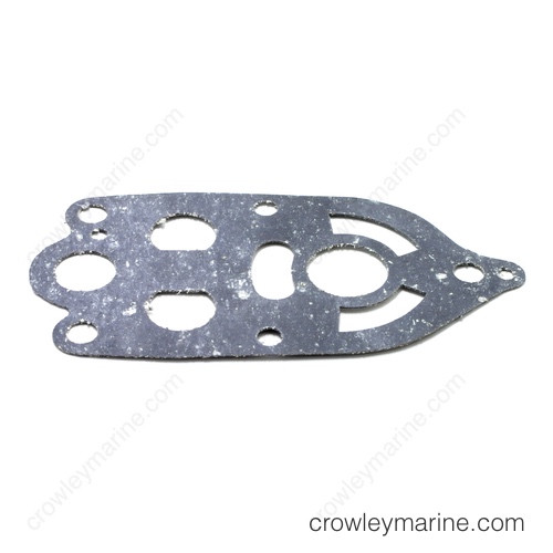 30216 Lower Water Pump Base to Faceplate Gasket - Mercury Marine ...