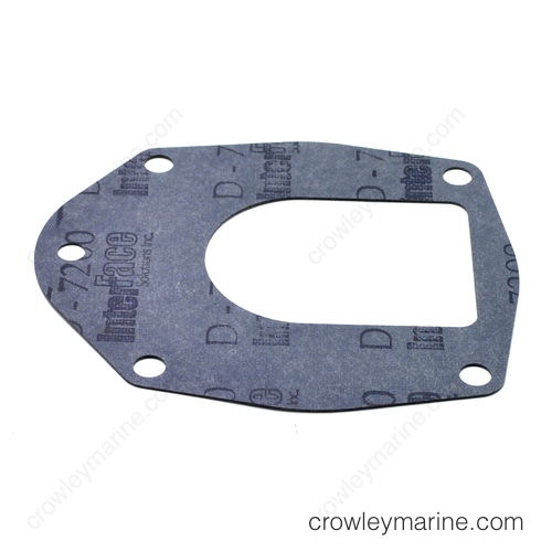 430331 Aluminum Cover Gasket - Mercury Marine | Crowley Marine