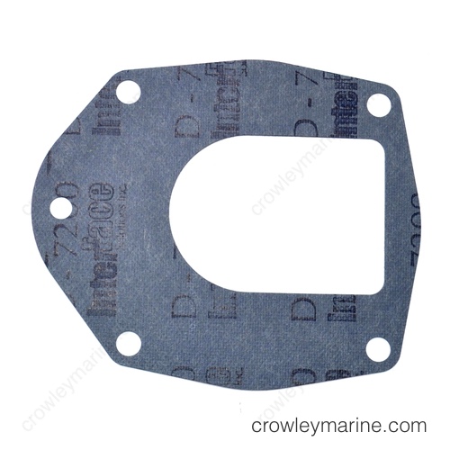 430331 Aluminum Cover Gasket - Mercury Marine | Crowley Marine