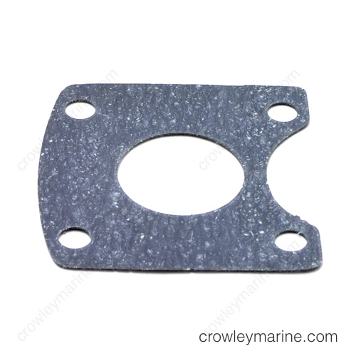 558101 Water Pocket Cover Gasket - Mercury Marine | Crowley Marine