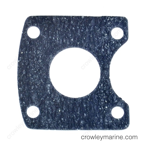 558101 Water Pocket Cover Gasket - Mercury Marine | Crowley Marine