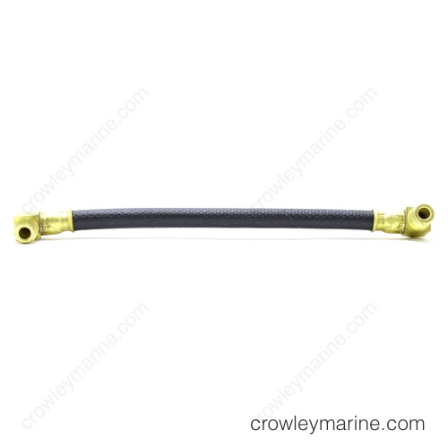 53247 (7") Fuel Pump To Adaptor Fuel Line - Mercury Marine | Crowley Marine