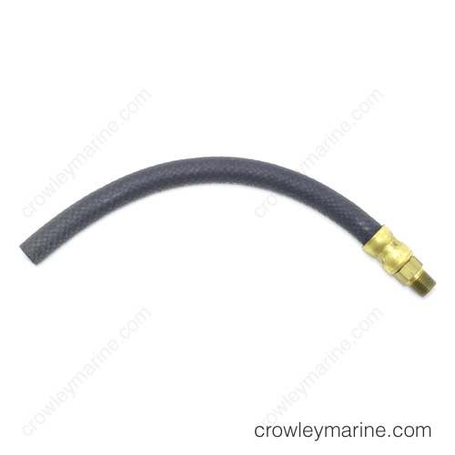 89020 Inlet Fuel Line - Mercury Marine | Crowley Marine
