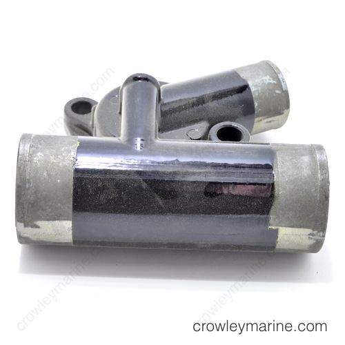 32718 Water Outlet Housing Distribution Block - Mercury Marine ...
