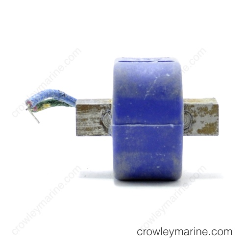 3176 IGNITION DRIVER COIL ASSEMBLY (Blue) - Mercury Marine | Crowley Marine