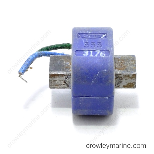 3176 IGNITION DRIVER COIL ASSEMBLY (Blue) - Mercury Marine | Crowley Marine