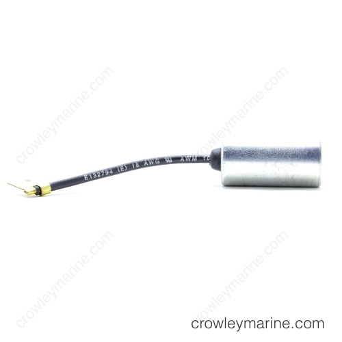 33662 Condenser - Mercury Marine | Crowley Marine