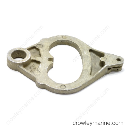 34682 Control Housing Shift Lever - Mercury Marine | Crowley Marine