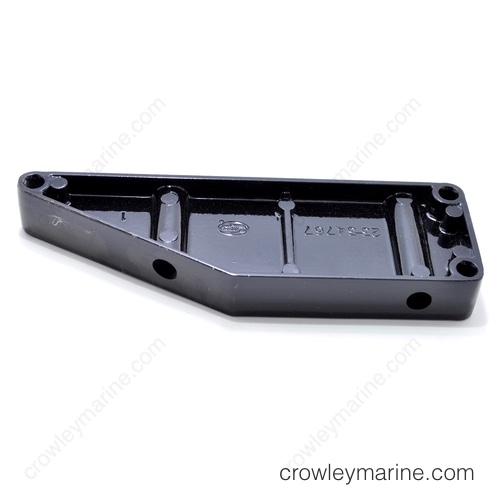 34766A2 REMOTE CONTROL DUAL INSTALLATION KIT (Black) - Mercury Marine ...