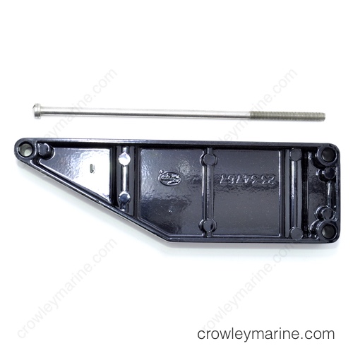 34766A2 REMOTE CONTROL DUAL INSTALLATION KIT (Black) - Mercury Marine ...