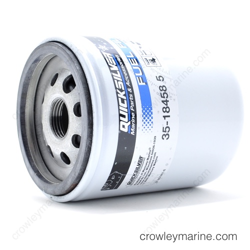 18458Q4 Water Separating Fuel Filter Kit, - Mercury Marine | Crowley Marine