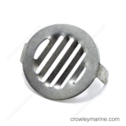 23654 Water Intake Screen (Gear Housing) - Mercury Marine | Crowley Marine