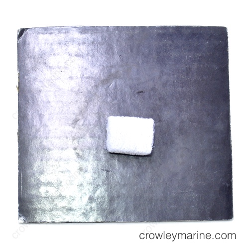 863829 IAC Muffler - Mercury Marine | Crowley Marine