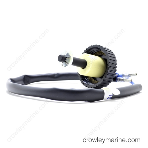 43300A5 Oil Reservoir Cap Assembly - Mercury Marine | Crowley Marine