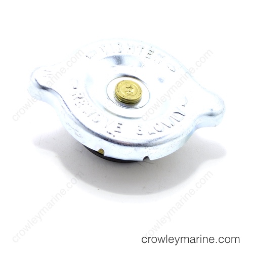 55143Q Radiator Cap - Mercury Marine | Crowley Marine