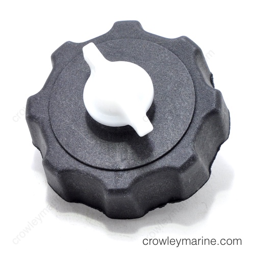 8M0060029 Fuel Cap Assembly - Mercury Marine | Crowley Marine