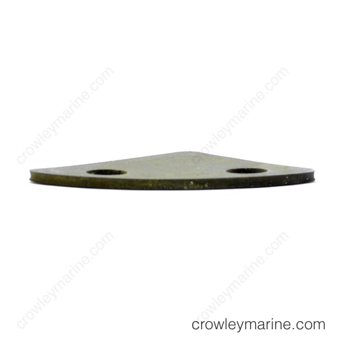 39093 Top Cowl Plate - Mercury Marine | Crowley Marine