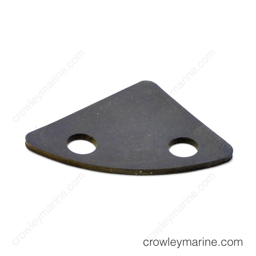39093 Top Cowl Plate - Mercury Marine | Crowley Marine