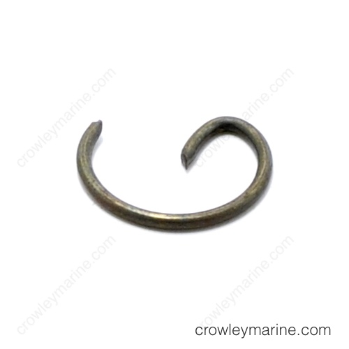32118 Piston Pin Lock Ring - Mercury Marine | Crowley Marine