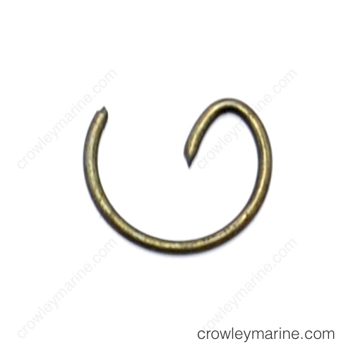 32118 Piston Pin Lock Ring - Mercury Marine | Crowley Marine