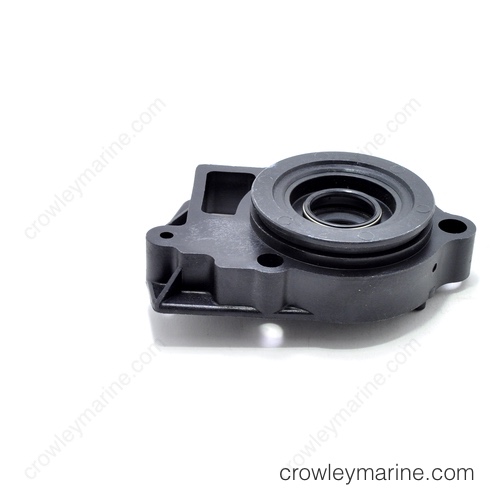 8M0077147 WATER PUMP BASE ASSEMBLY - Mercury Marine | Crowley Marine