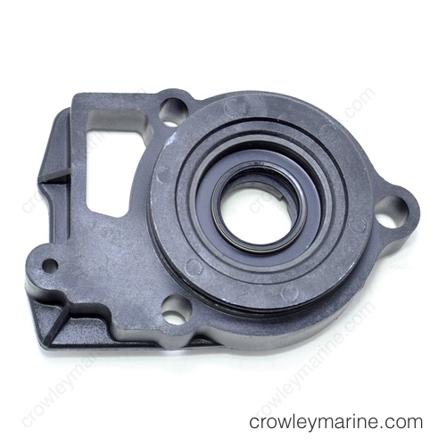 8M0077147 WATER PUMP BASE ASSEMBLY - Mercury Marine | Crowley Marine