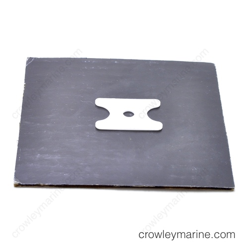 52100 Link Rod Wear Plate - Mercury Marine | Crowley Marine