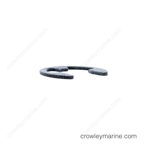 22899 Retaining - Shift Shaft E Ring - Mercury Marine | Crowley Marine