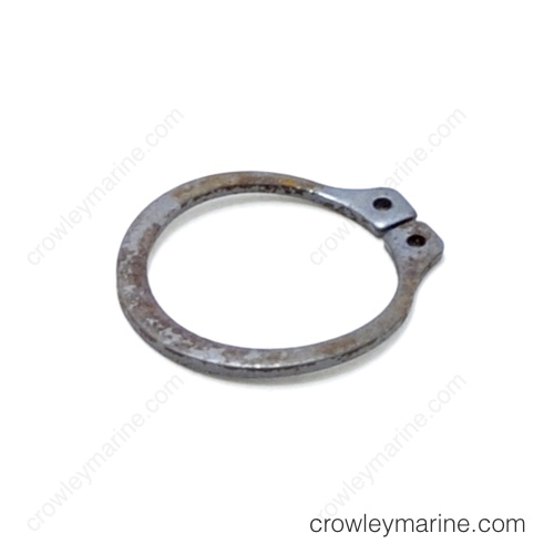 29115 Ball Bearing Retaining Ring - Mercury Marine | Crowley Marine