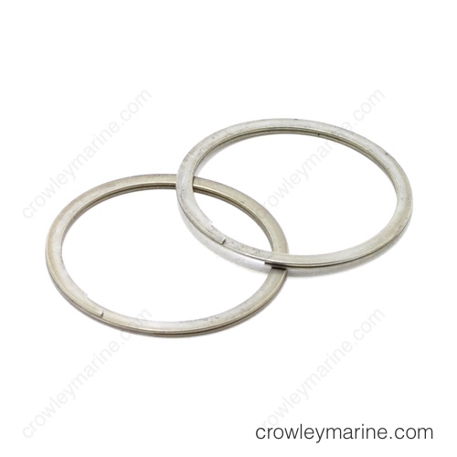 F53983 Weed Guard Retaining Ring - Mercury Marine | Crowley Marine