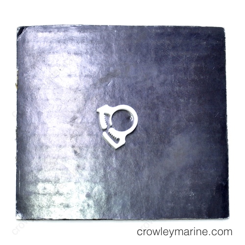 415821 Clamp - Mercury Marine | Crowley Marine