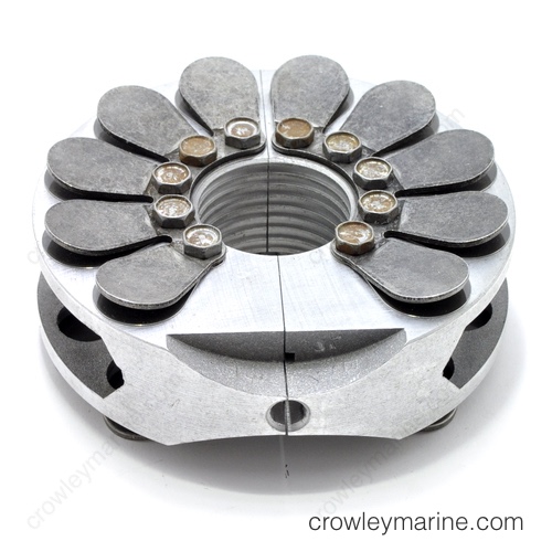 5266A5 Reed Block Assembly - Mercury Marine | Crowley Marine