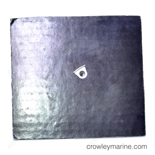 57008 Retainer - Mercury Marine | Crowley Marine