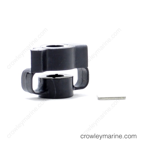 60292A1 Throttle Shaft Coupling - Mercury Marine | Crowley Marine