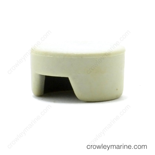 8097792 Cap-Oarlock-Dr Gr - Mercury Marine | Crowley Marine