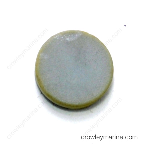 8097792 Cap-Oarlock-Dr Gr - Mercury Marine | Crowley Marine