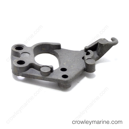 69154 Bottom Cowling Body Latch - Mercury Marine | Crowley Marine