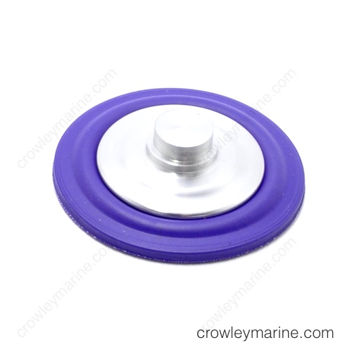 804533 Diaphragm Assembly - Mercury Marine | Crowley Marine