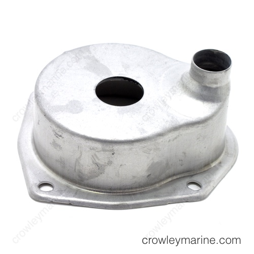 817275A2 Water Pump Housing - Mercury Marine | Crowley Marine