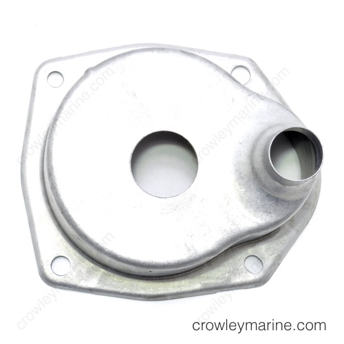 817275A2 Water Pump Housing - Mercury Marine | Crowley Marine