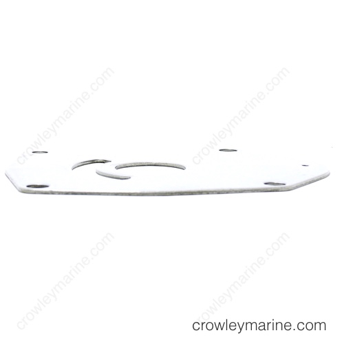 8172761 Water Pump Face Plate - Mercury Marine | Crowley Marine
