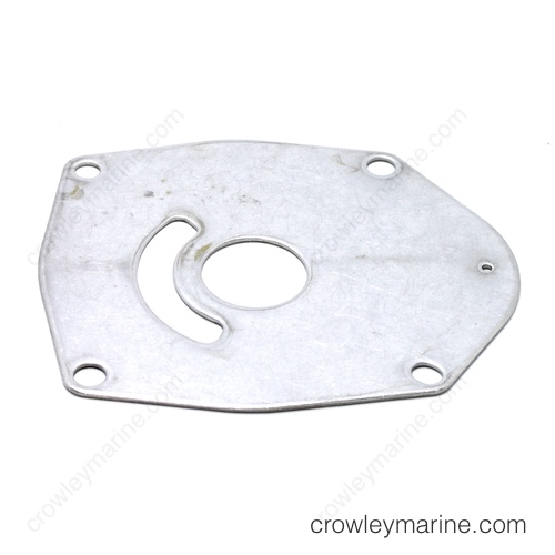 8172761 Water Pump Face Plate - Mercury Marine | Crowley Marine