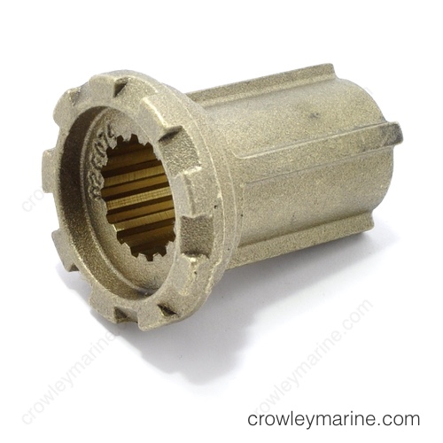 826074Q1 Drive Sleeve Adaptor - Mercury Marine | Crowley Marine
