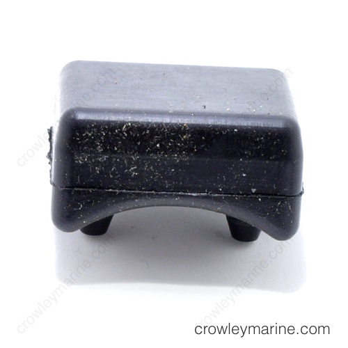 83511M Lower Mount Rubber Damper - Mercury Marine | Crowley Marine