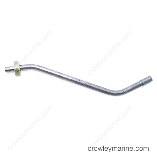 86083A1 STERNDRIVE UPPER INBOARD OIL LEVEL GAUGE TUBE - Mercury Marine ...