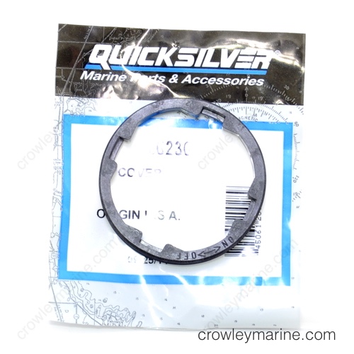 86236 Gear Housing Cover - Mercury Marine | Crowley Marine